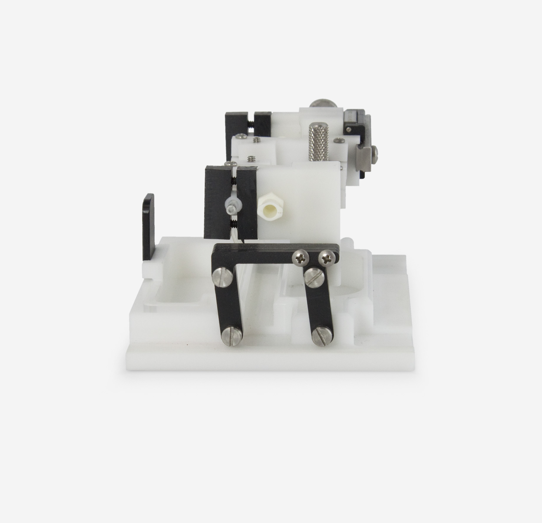 Quick Transfer Single Vessel Chamber - Living Systems Instrumentation