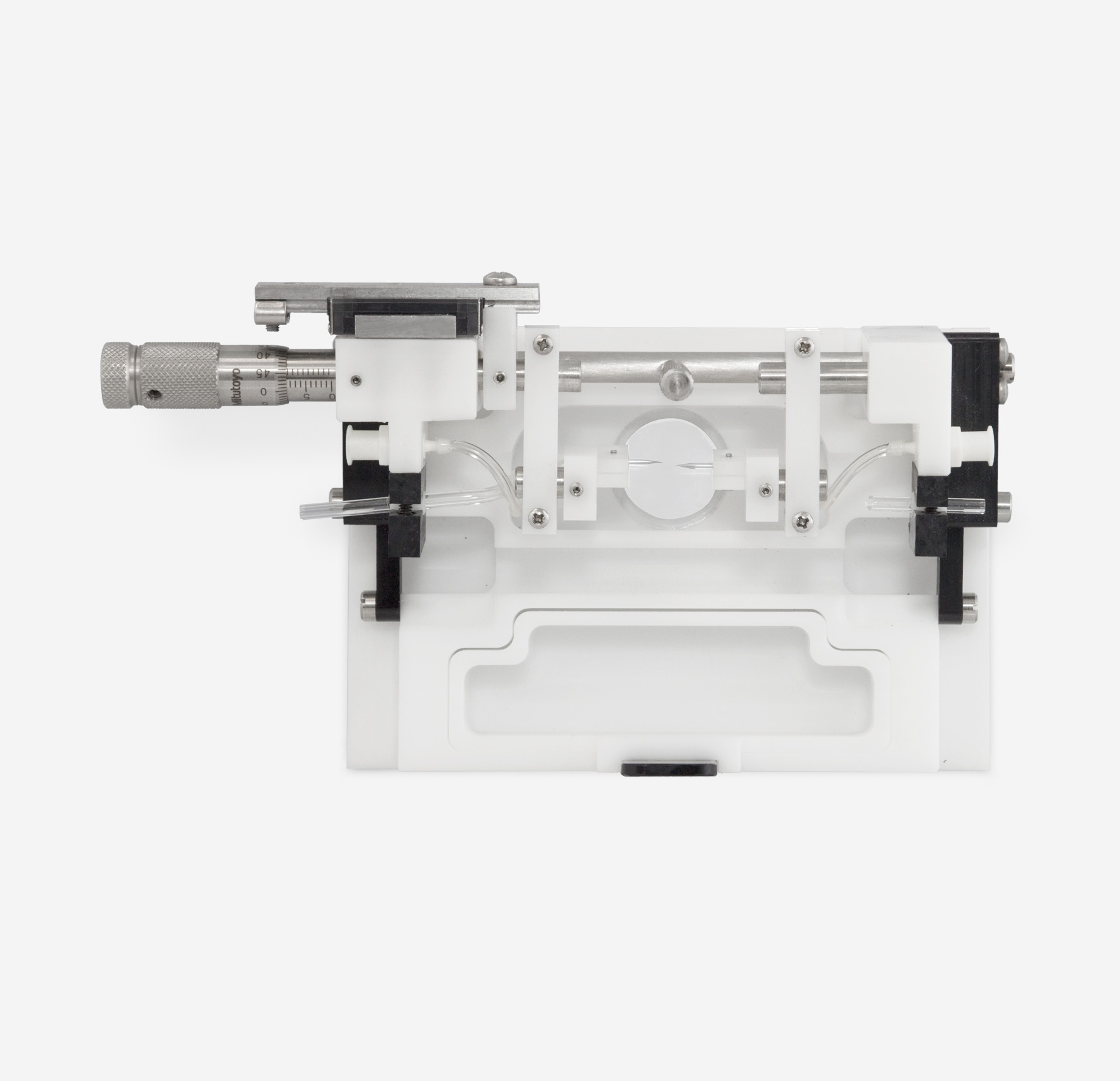 Quick Transfer Single Vessel Chamber - Living Systems Instrumentation