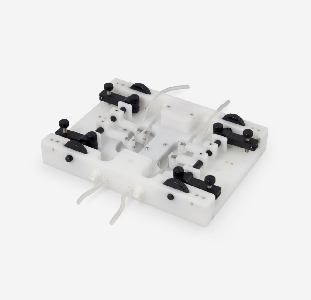 Dual Vessel Chamber for General Use - Living Systems Instrumentation