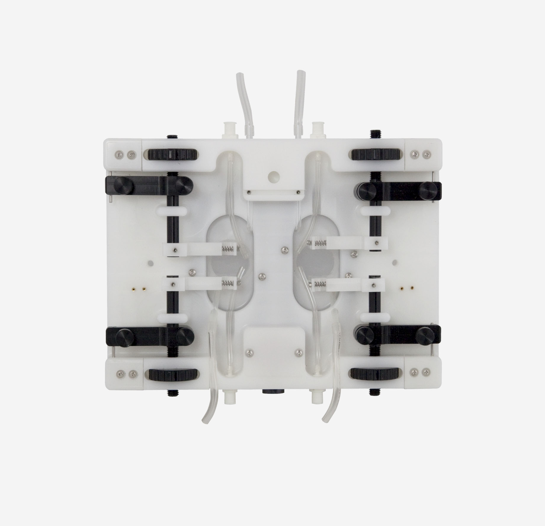 Dual Vessel Chamber for General Use - Living Systems Instrumentation
