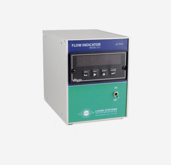 Flow Indicator - Living Systems Instrumentation