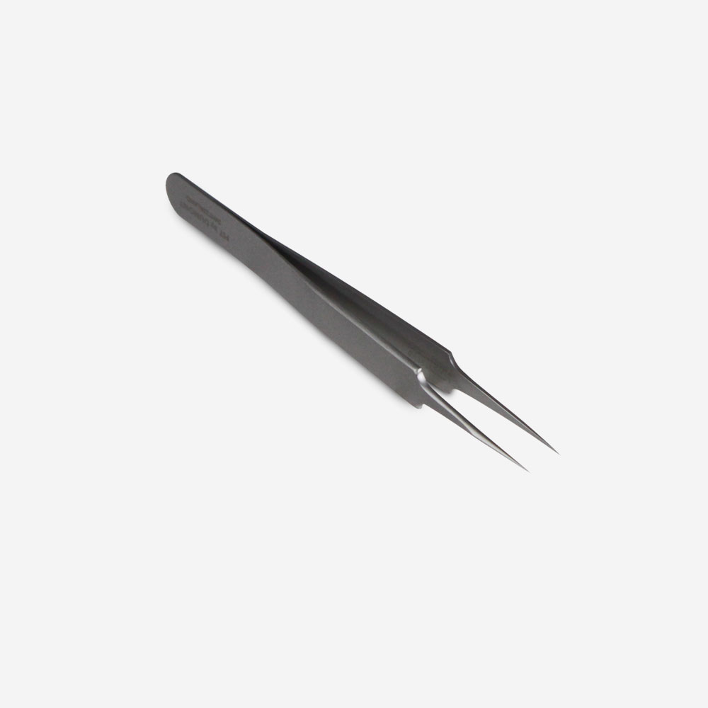 Forceps (Inox Dumont) - Living Systems Instrumentation