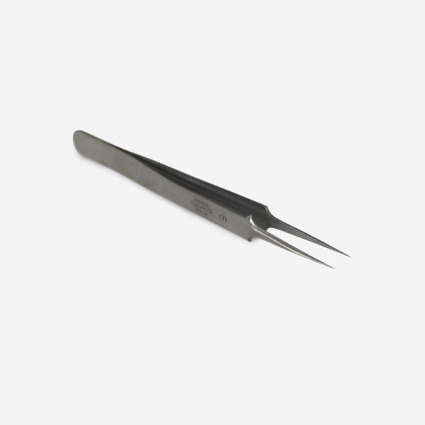 Forceps (Inox Dumont) - Living Systems Instrumentation