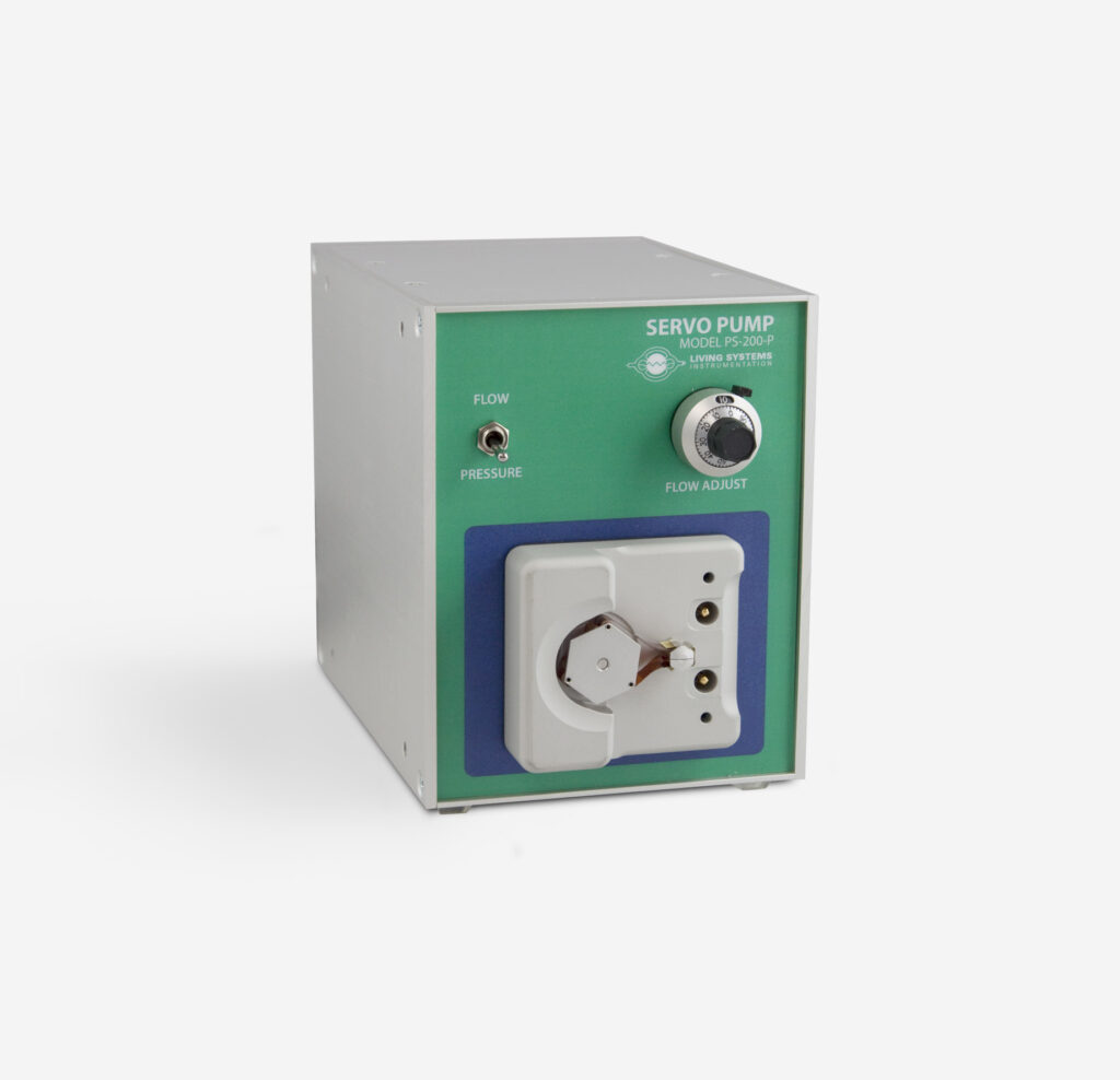 Pressure Servo Controller with Peristaltic Pump - Living Systems ...