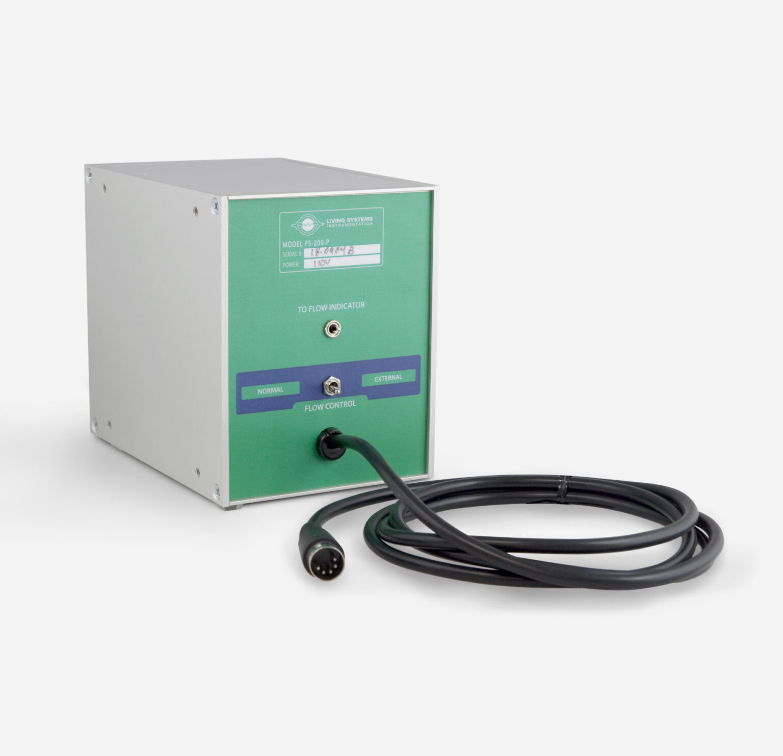 Pressure Servo Controller with Peristaltic Pump - Living Systems ...