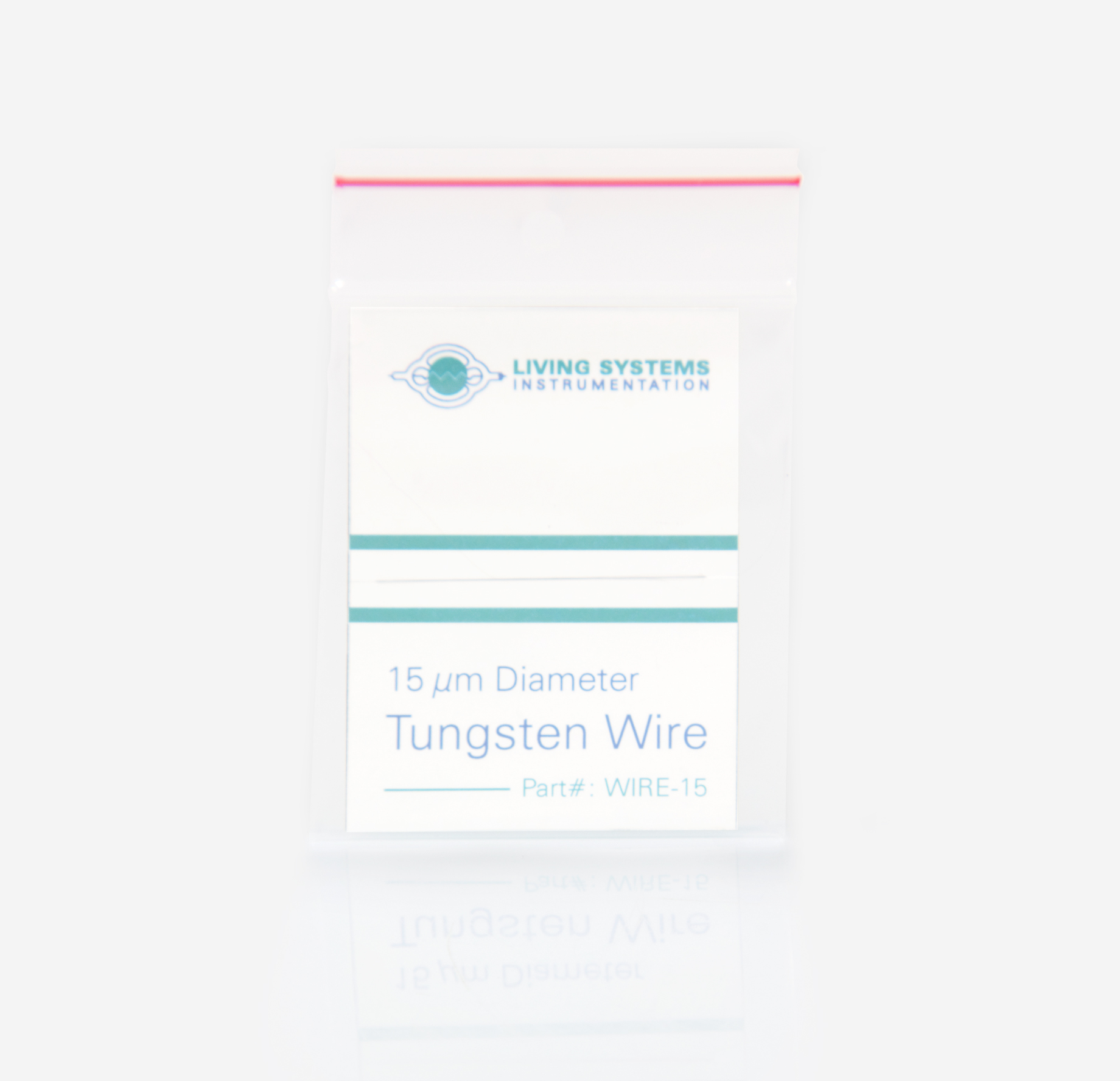 Tungsten Wire - Living Systems Instrumentation
